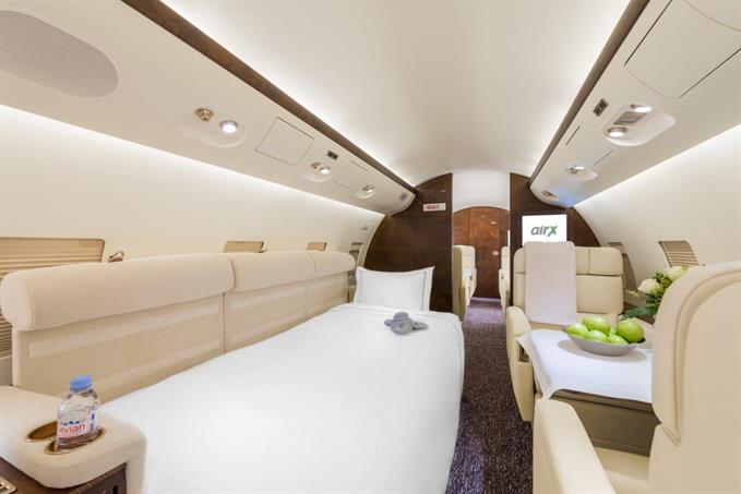 Challenger 850 Charter | evoJets