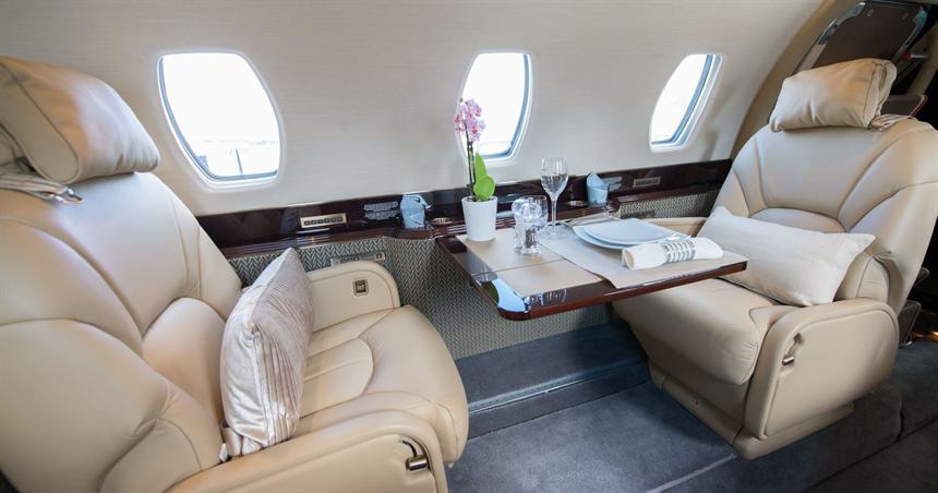 Citation X Charter | evoJets