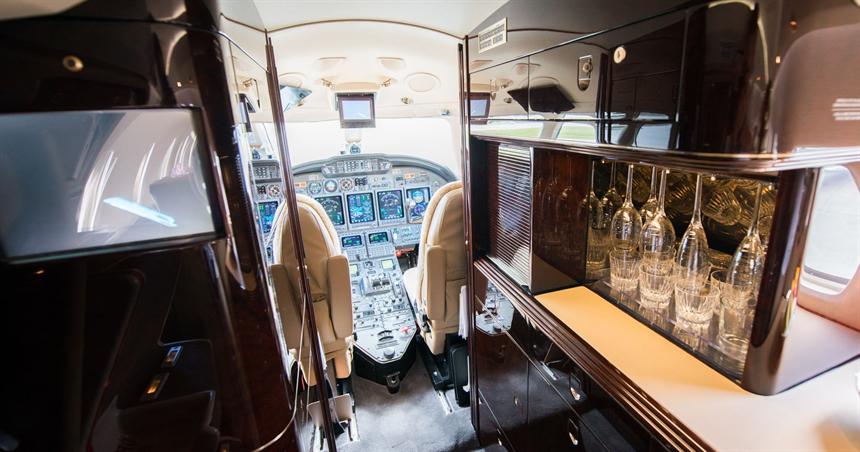 Citation X Charter | evoJets