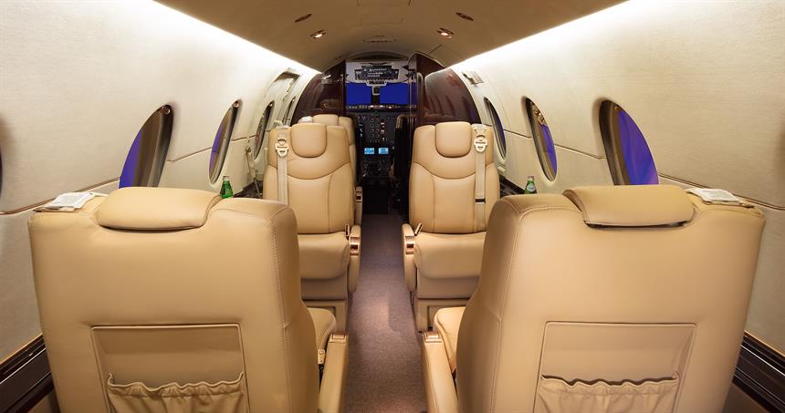Hawker 400XP Charter | evoJets