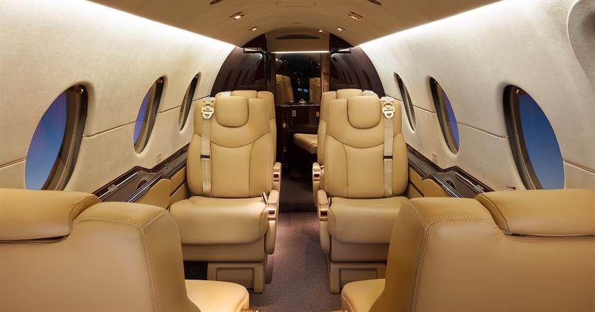 Hawker 400XP Charter | evoJets