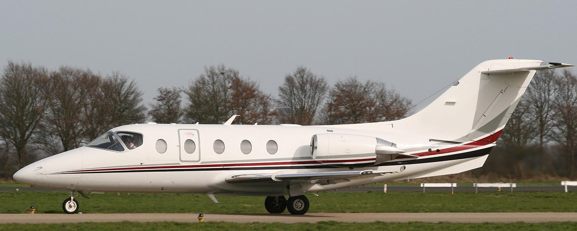 Hawker 400XP Charter | evoJets