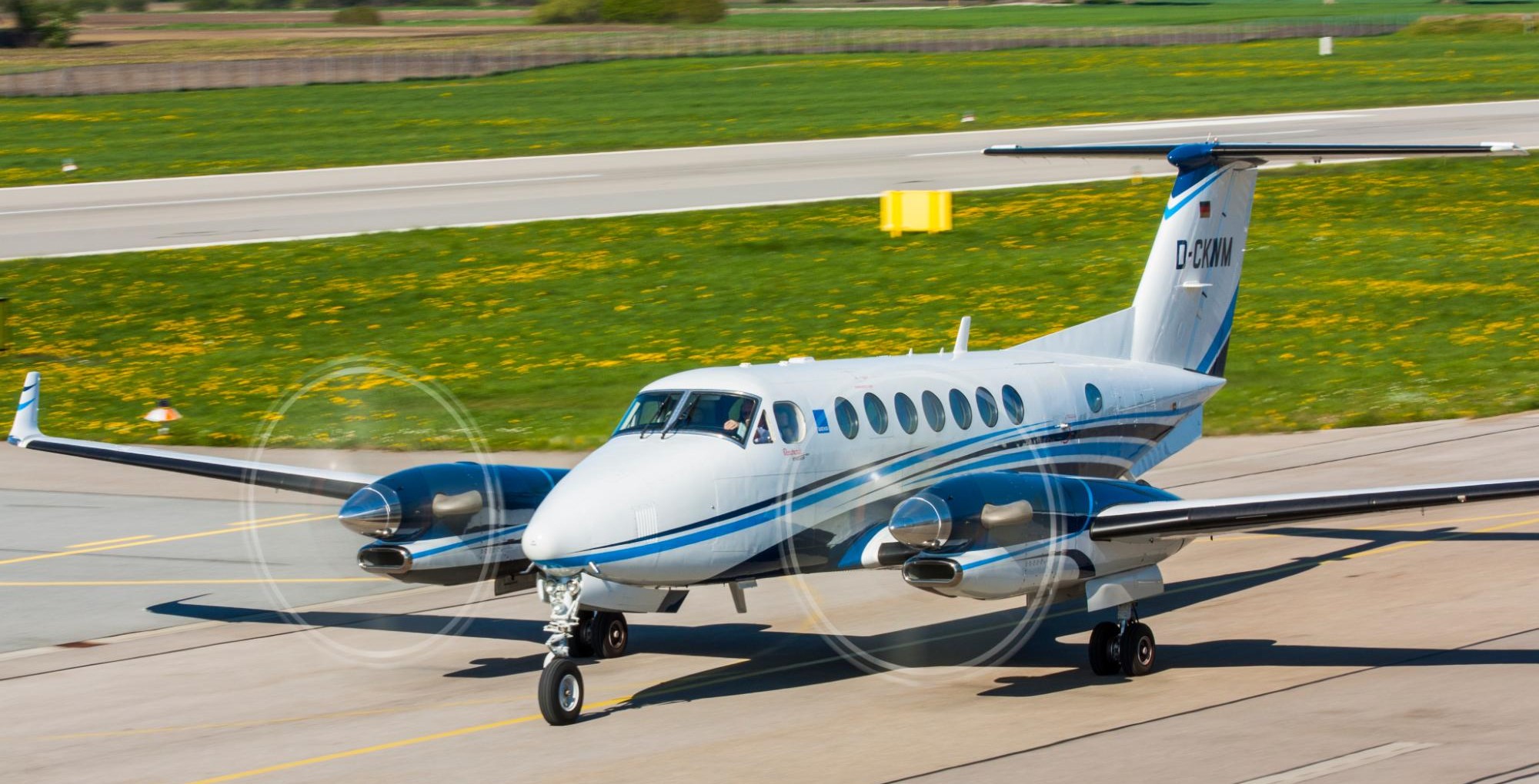 King Air 300 Charter | evoJets