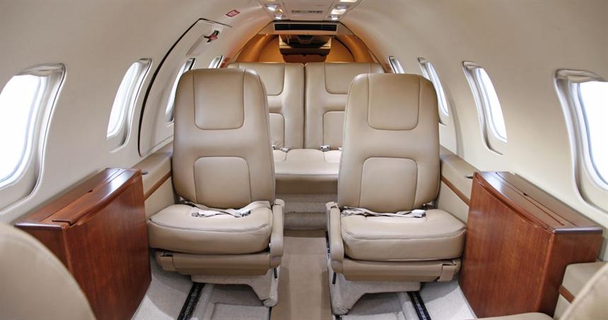 Lear 31 Charter | evoJets